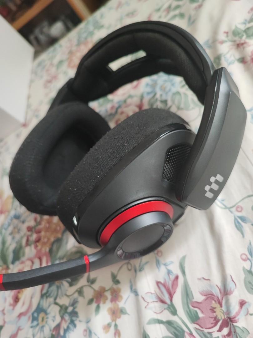 Sennheiser GSP 500, Audio, Headphones & Headsets on Carousell
