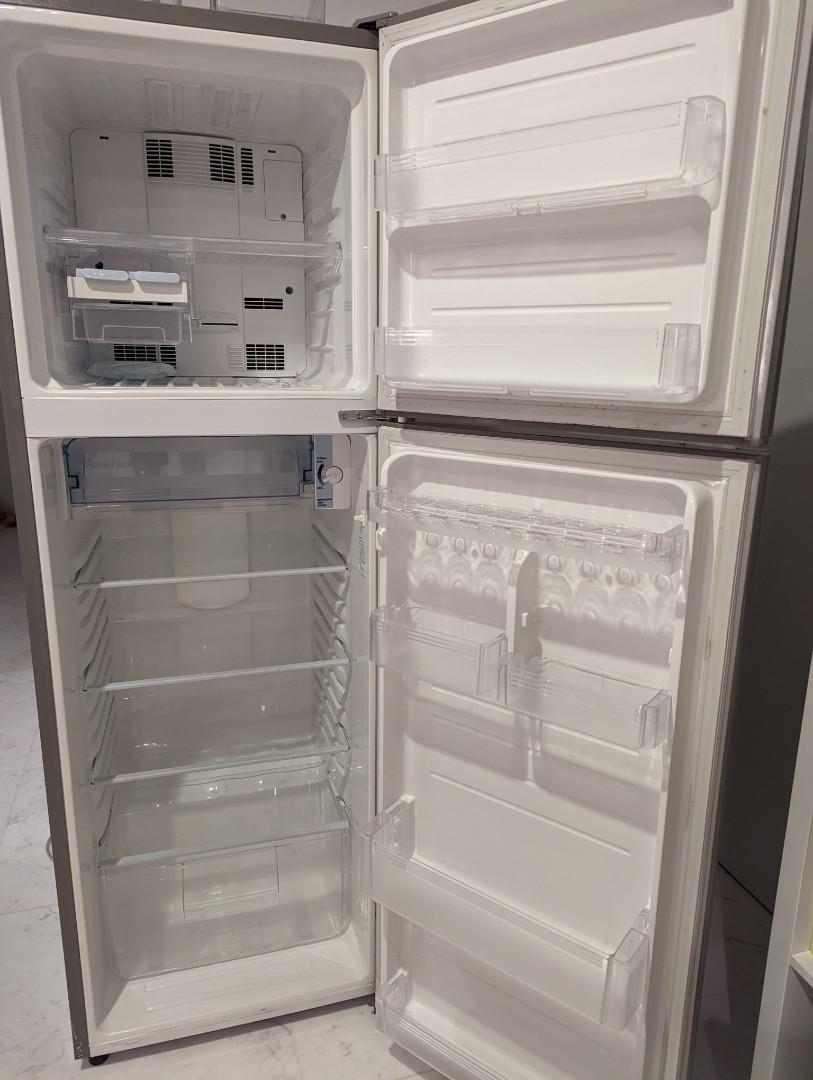Sharp Top-Freezer Fridge, TV & Home Appliances, Kitchen Appliances ...