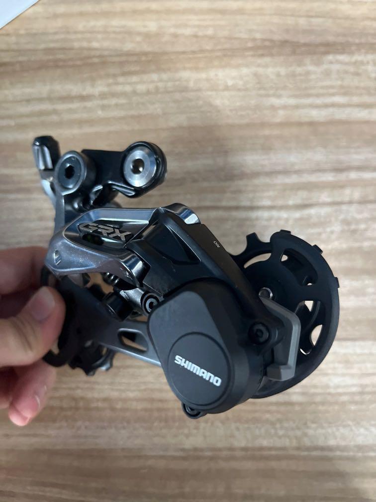Shimano GRX RX812 Rear Derailleur, Sports Equipment, Bicycles & Parts ...
