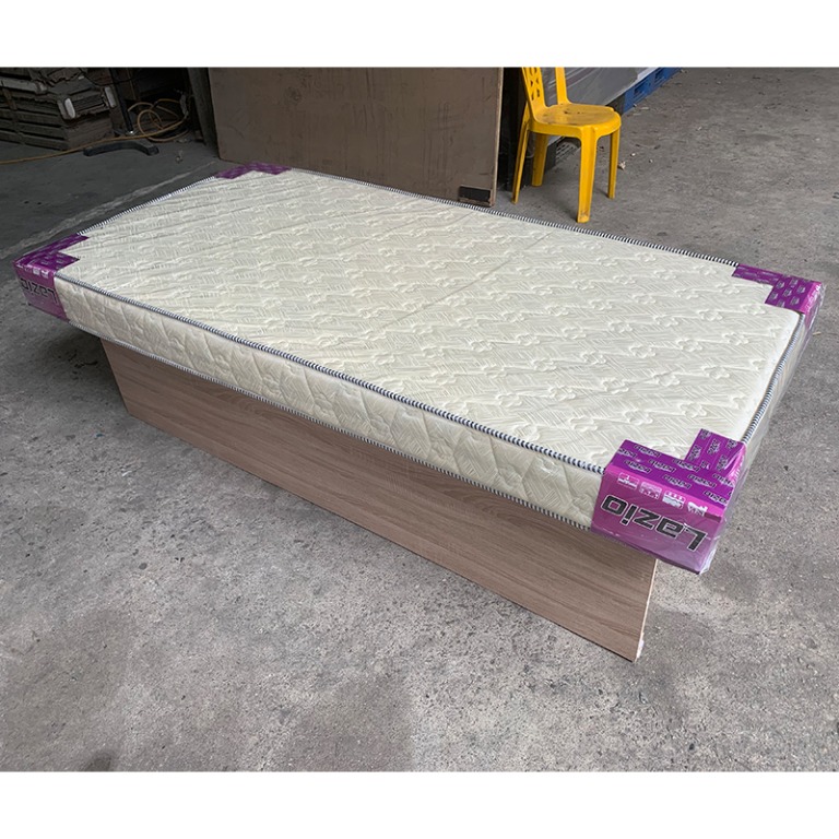 Single Sponge Mattress 6INCH, Furniture & Home Living, Furniture, Bed ...