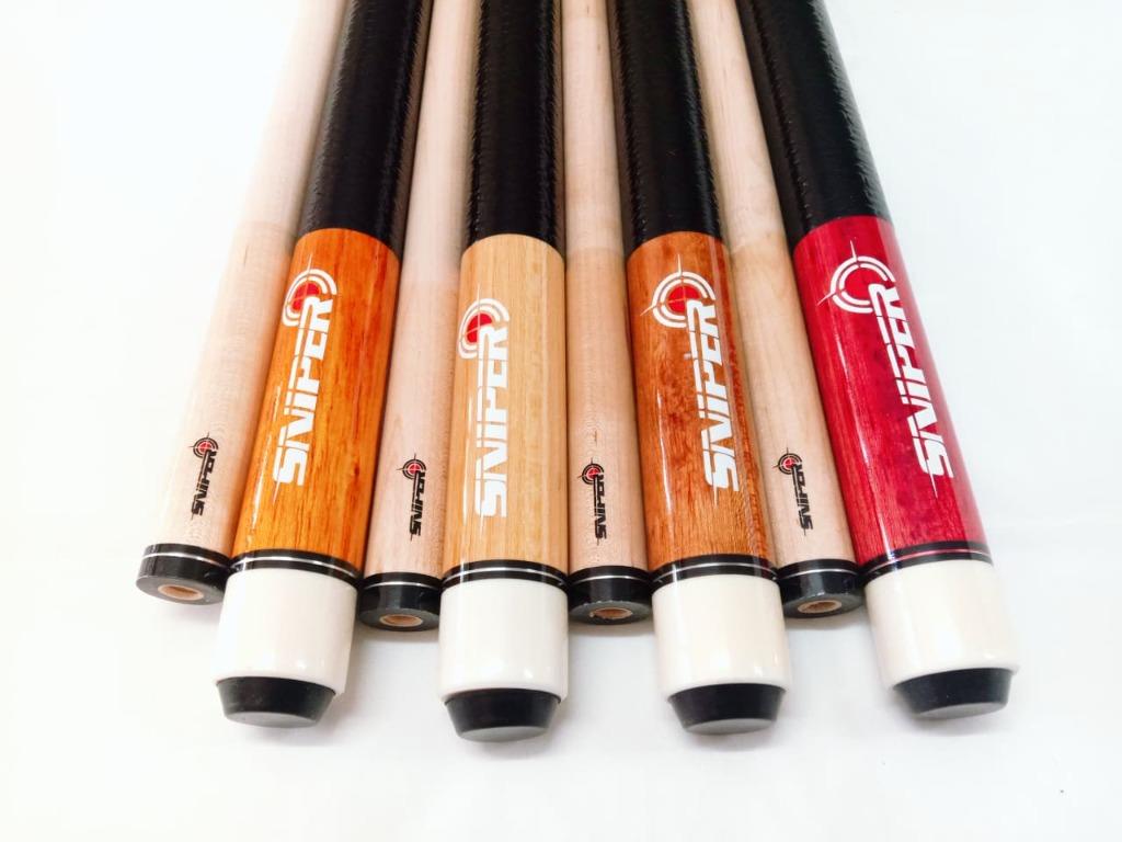sniper radial billiard cue stick, Sports Equipment, Sports & Games ...