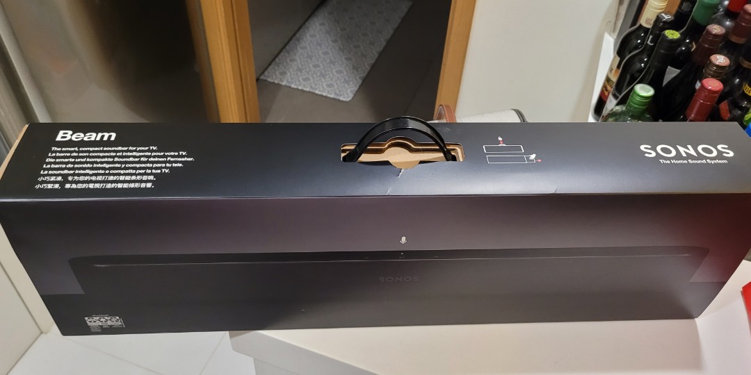 SONOS BEAM (gen 1), Audio, Soundbars, Speakers & Amplifiers on Carousell