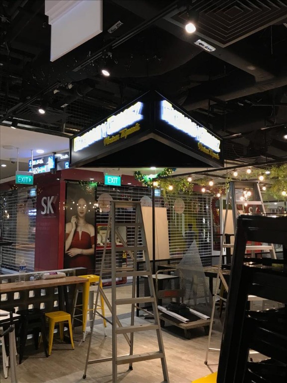 Specialized signages - Lightbox, Signboard,Led, Sticker,namecard and ...