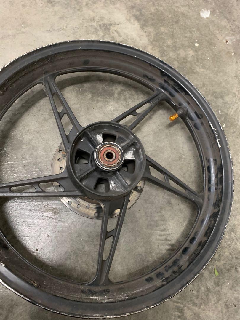 Sport rim lc 5s, Auto Accessories on Carousell