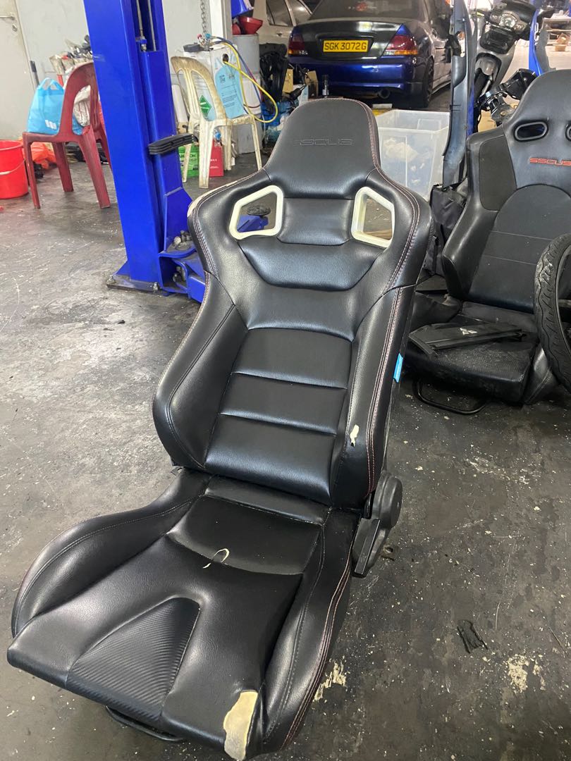 Sscus semi bucket cs3, Car Accessories, Accessories on Carousell