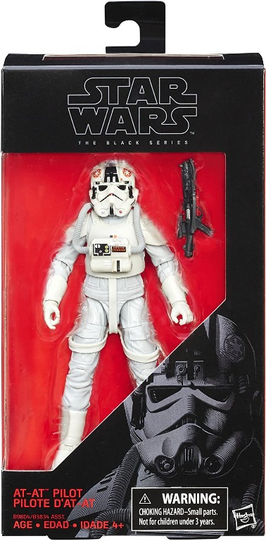 Star Wars Black Series AT-AT Pilot #31, Hobbies & Toys, Toys & Games on ...
