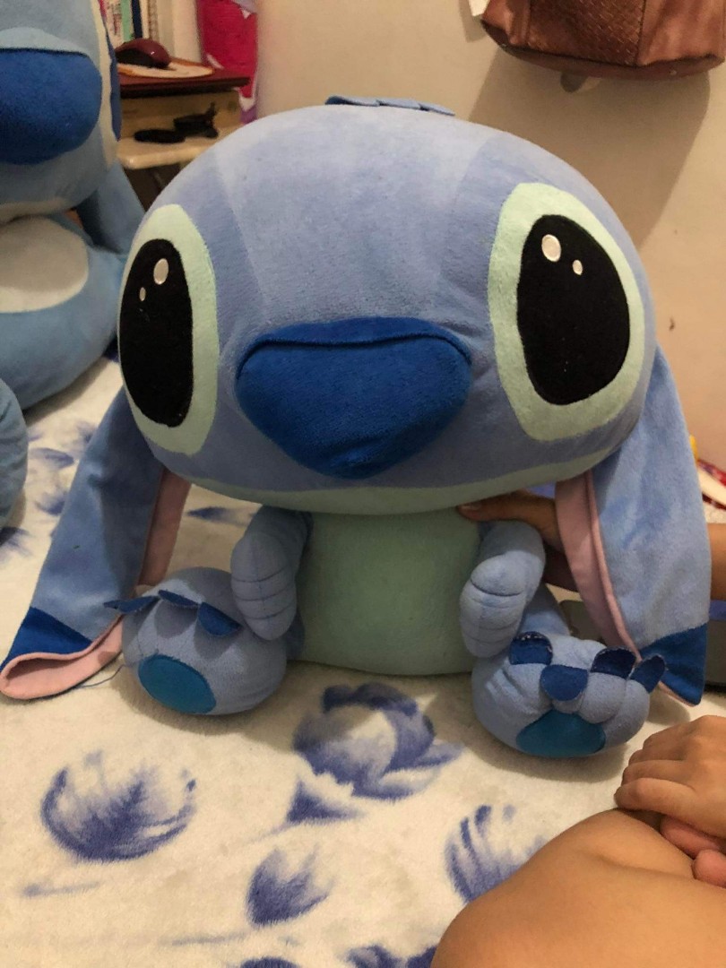 Stitch, Hobbies & Toys, Toys & Games on Carousell