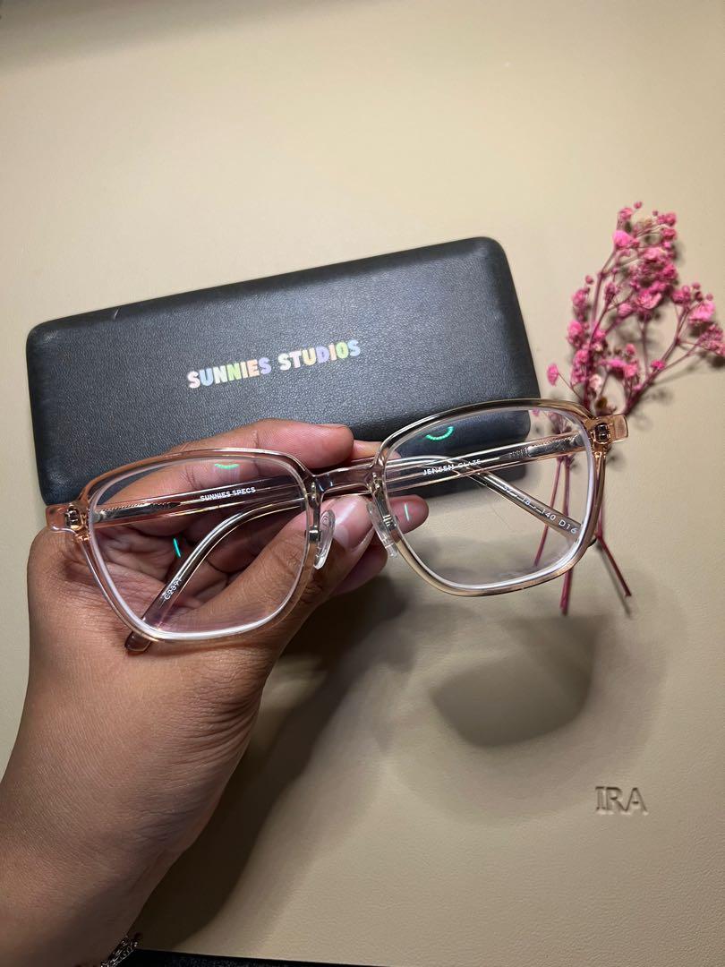 Sunnies Specs Jensen Glaze, Women's Fashion, Watches & Accessories ...