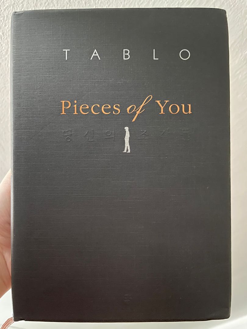 tablo epik high pieces of you (english ver), Hobbies & Toys, Books ...