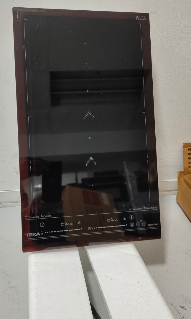 Teka build in induction, Furniture & Home Living, Kitchenware ...