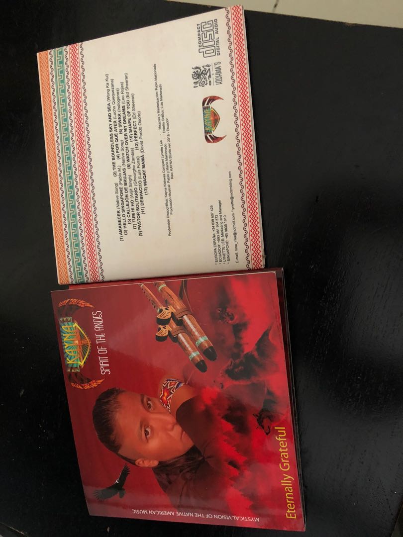 The Native American music, Hobbies & Toys, Music & Media, CDs & DVDs on ...