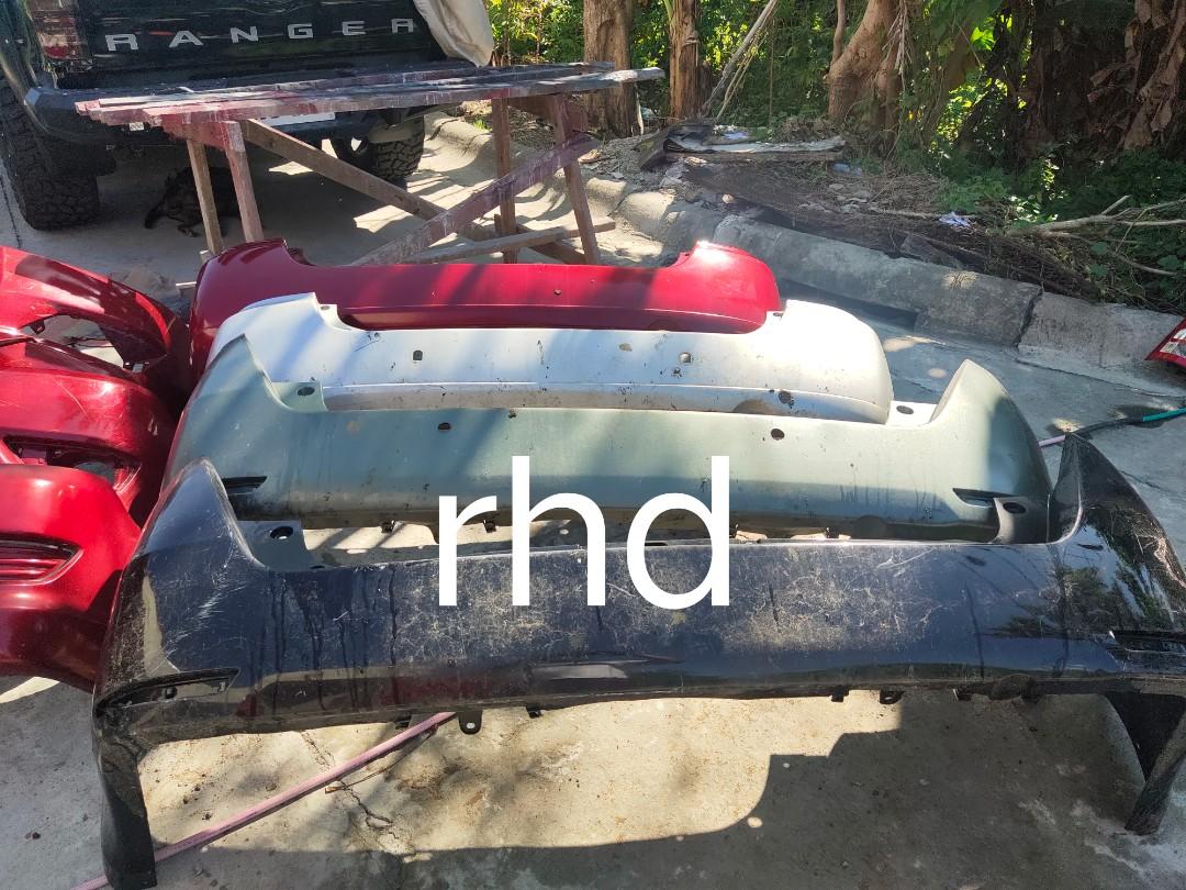 toyota innova body parts headlight bumpers etc 2012 2024, Car Parts ...