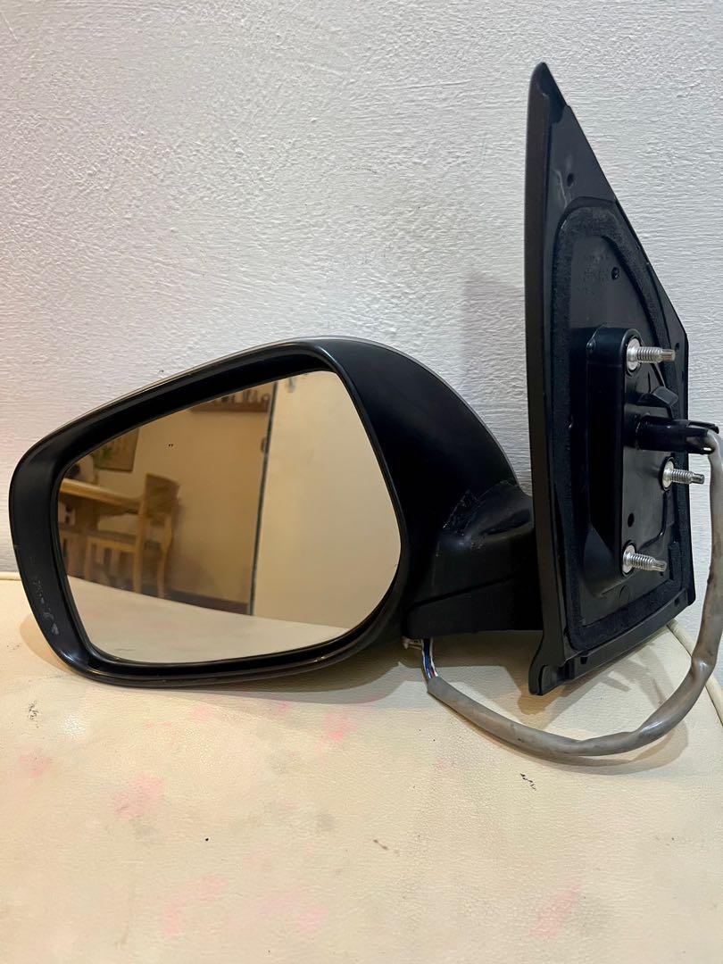 Toyota Vios NCP93 Side Mirror, Car Accessories, Accessories on Carousell