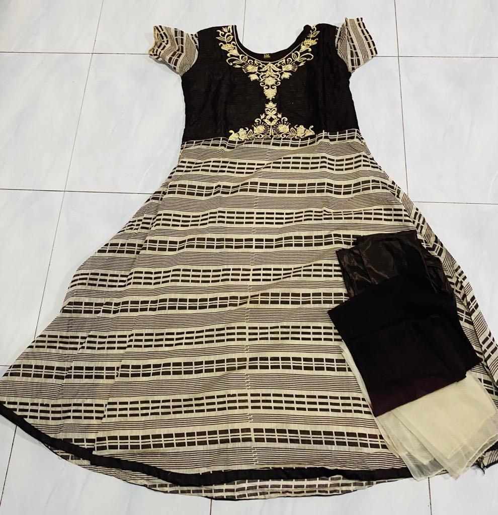 Traditional Indian long chudis - XXL and XL, Women's Fashion, Dresses ...