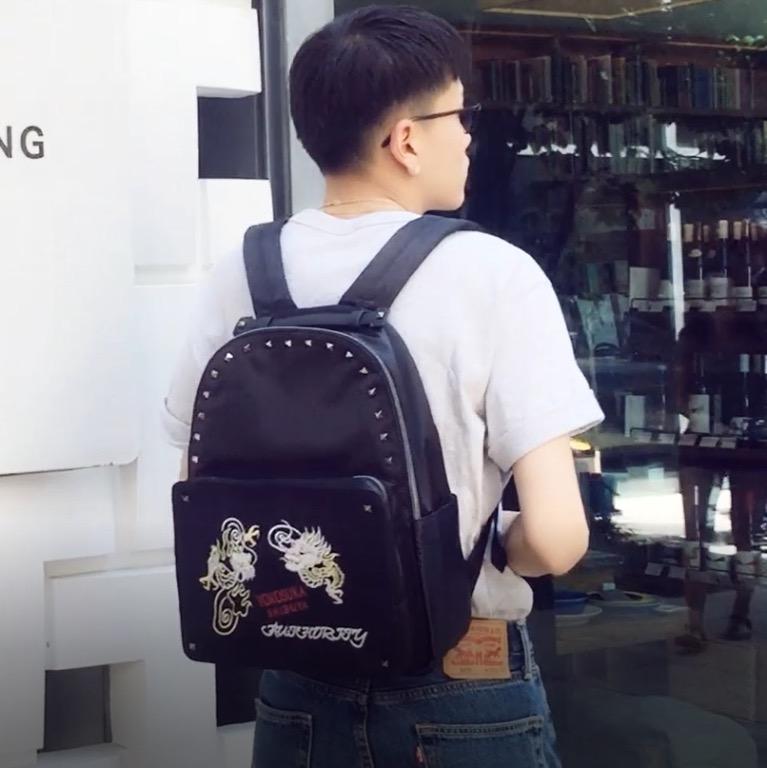 UIYI Japanese style Backpack, Women's Fashion, Bags & Wallets ...