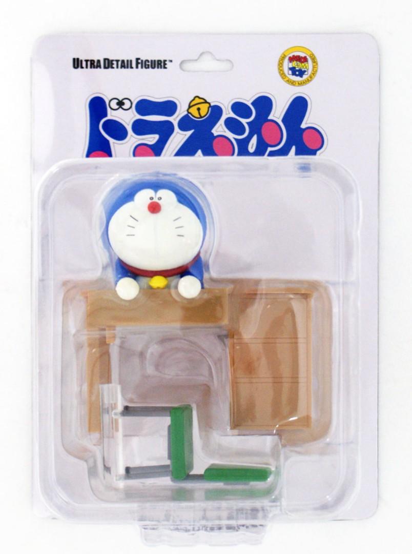 Ultra detail figure doraemon time machine table, Hobbies & Toys, Toys ...
