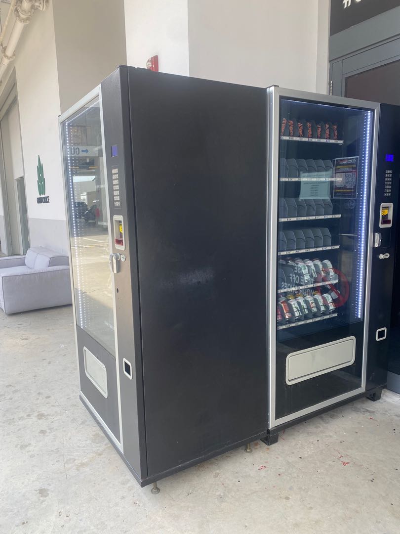 Vending Machine, TV & Home Appliances, Kitchen Appliances, Coffee ...