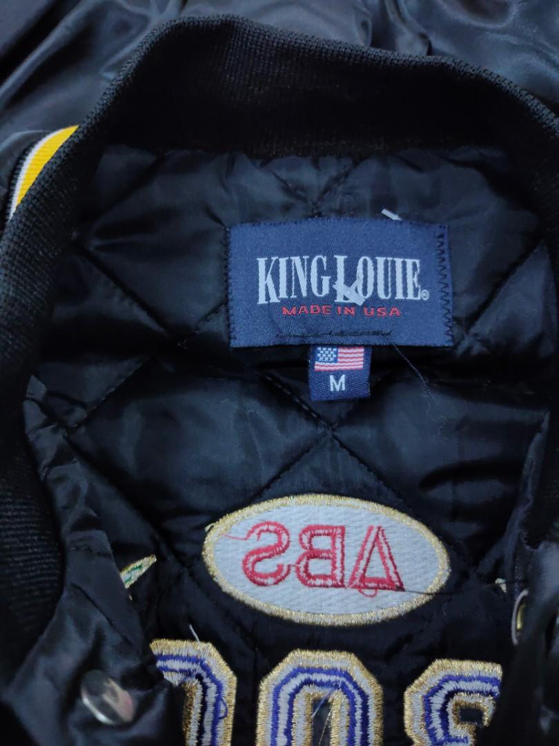 VINTAGE 300 CLUB BOWLING FLIGHT JACKET, Men's Fashion, Coats, Jackets ...