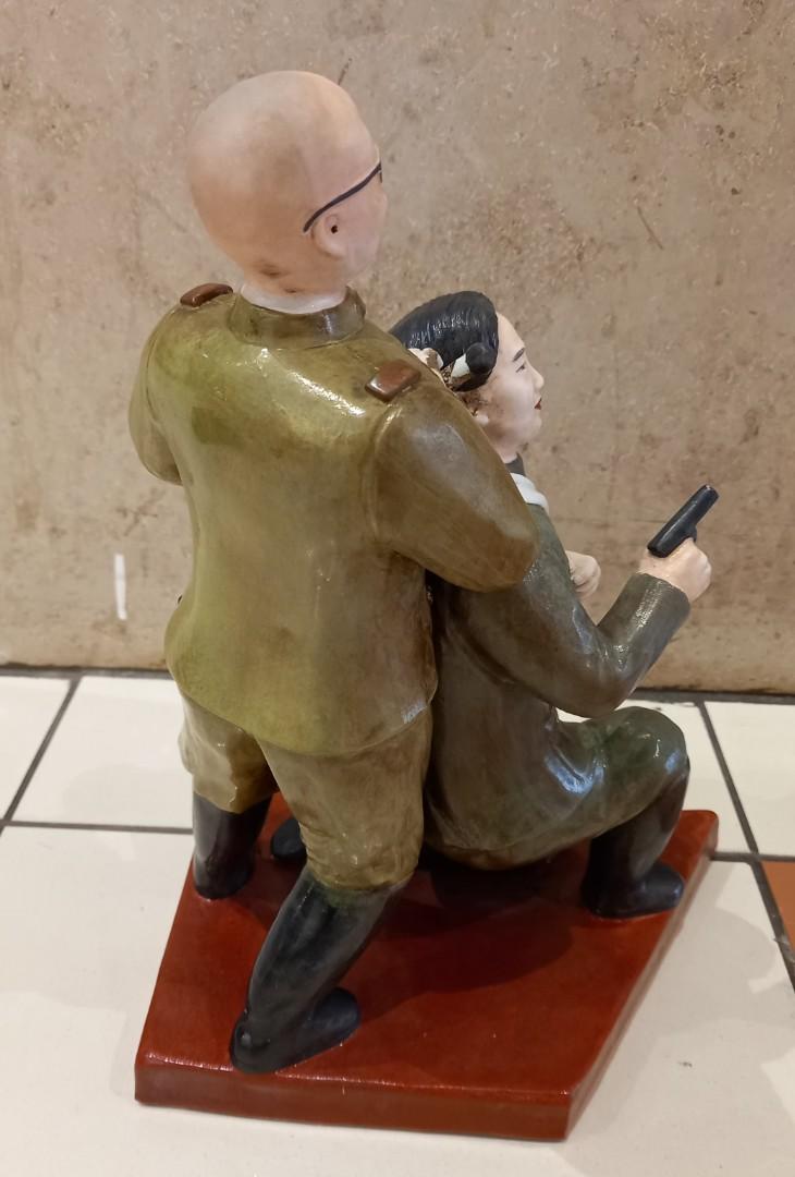 Vintage Porcelain figurines, Hobbies & Toys, Memorabilia & Collectibles, Vintage Collectibles on ...