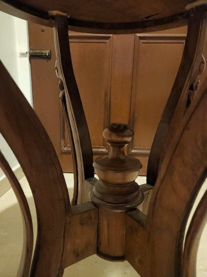 Vintage Table Stand, Furniture & Home Living, Furniture, Tables & Sets ...