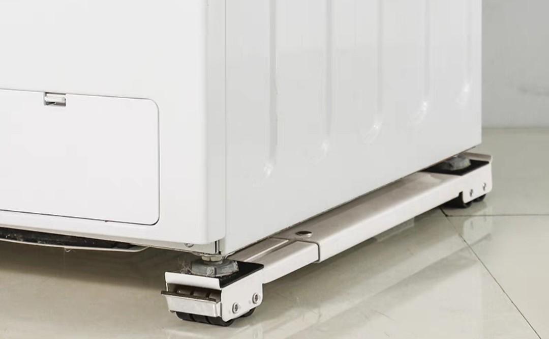 Washing machine wheels, Furniture & Home Living, Home Improvement ...