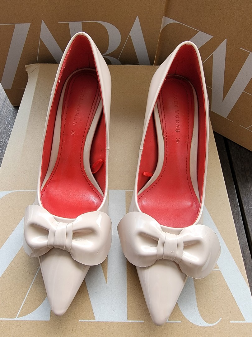 ZARA Heels Women s Fashion Footwear Heels On Carousell zara-heels-women-s-fashion-footwear-heels-on-carousell