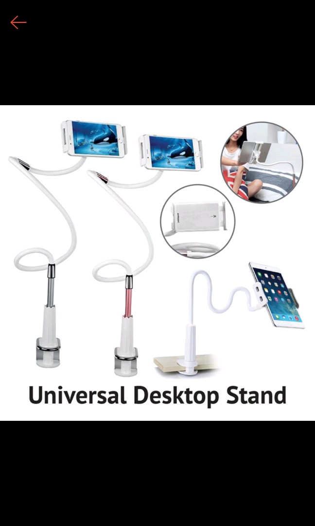 Universal Multi-Function Desktop Stand | Mobile and Tablet Holder ...