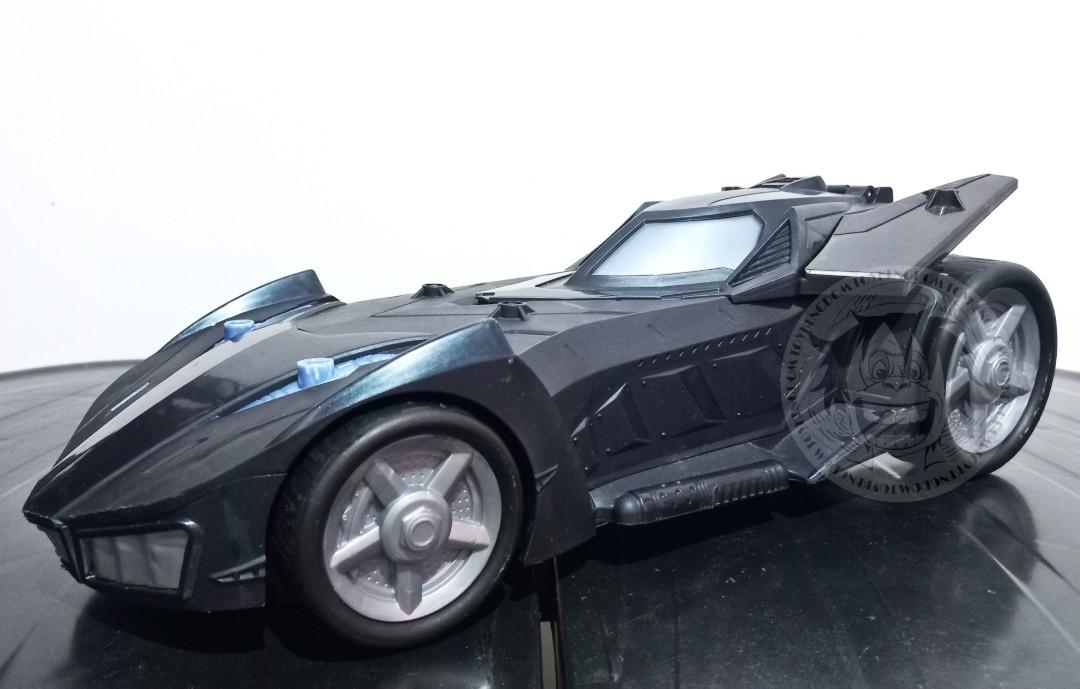 12" Batman Mission With Batmobile, Hobbies & Toys, Toys & Games on ...