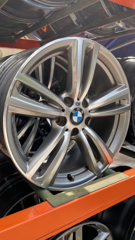 19 Bmw Staggered Alloy Wheels 19 Inch Rims Car Accessories Tyres