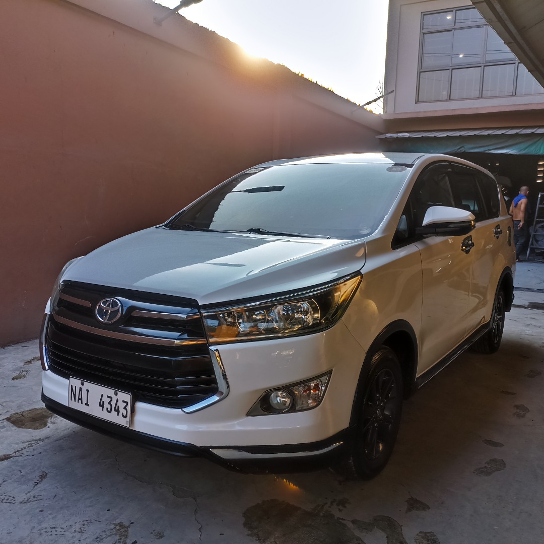 2018 Toyota Innova Touring Sport AT Automatic Diesel Auto, Cars for ...
