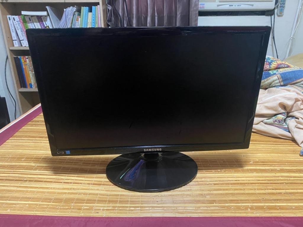 三星 Samsung S22A300B 22吋 LED高畫質液晶螢幕 1920x1080 Full HD 顯示器, 電腦及科技產品, 電腦周邊 ...