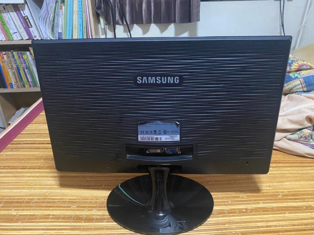 三星 Samsung S22A300B 22吋 LED高畫質液晶螢幕 1920x1080 Full HD 顯示器, 電腦及科技產品, 電腦周邊 ...