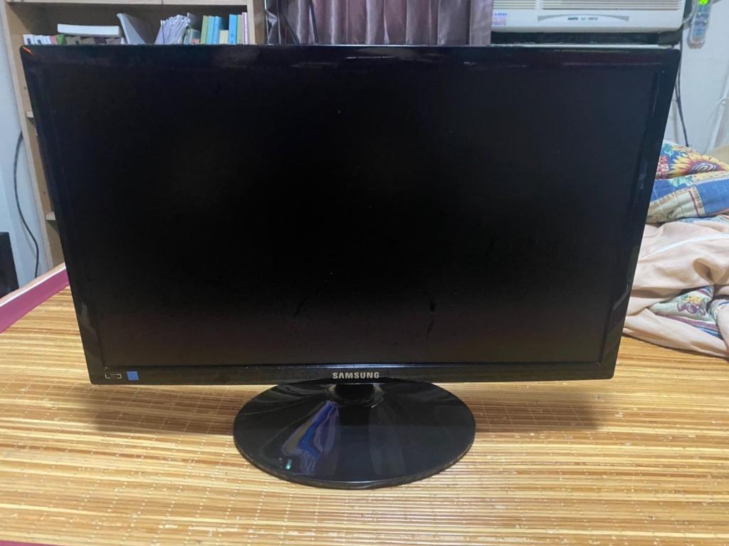 三星 Samsung S22A300B 22吋 LED高畫質液晶螢幕 1920x1080 Full HD 顯示器, 電腦及科技產品, 電腦周邊 ...