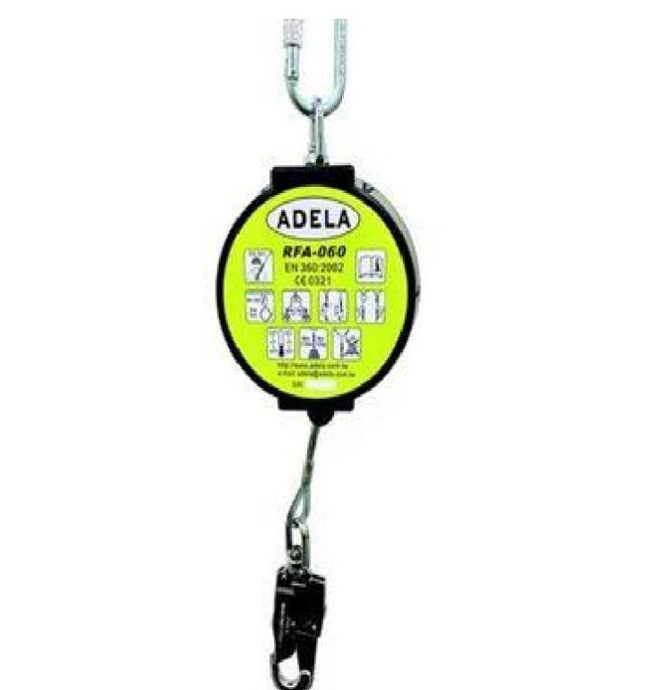 Adela Retractable Fall Arrestor, Commercial & Industrial, Industrial ...
