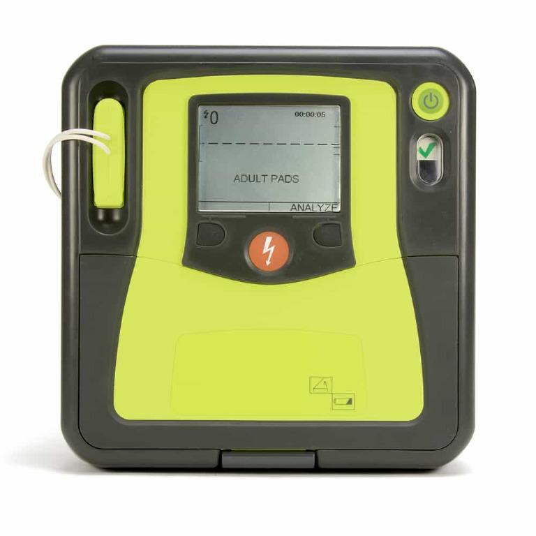 AED Pro Automated External Defibrillator, Commercial & Industrial ...