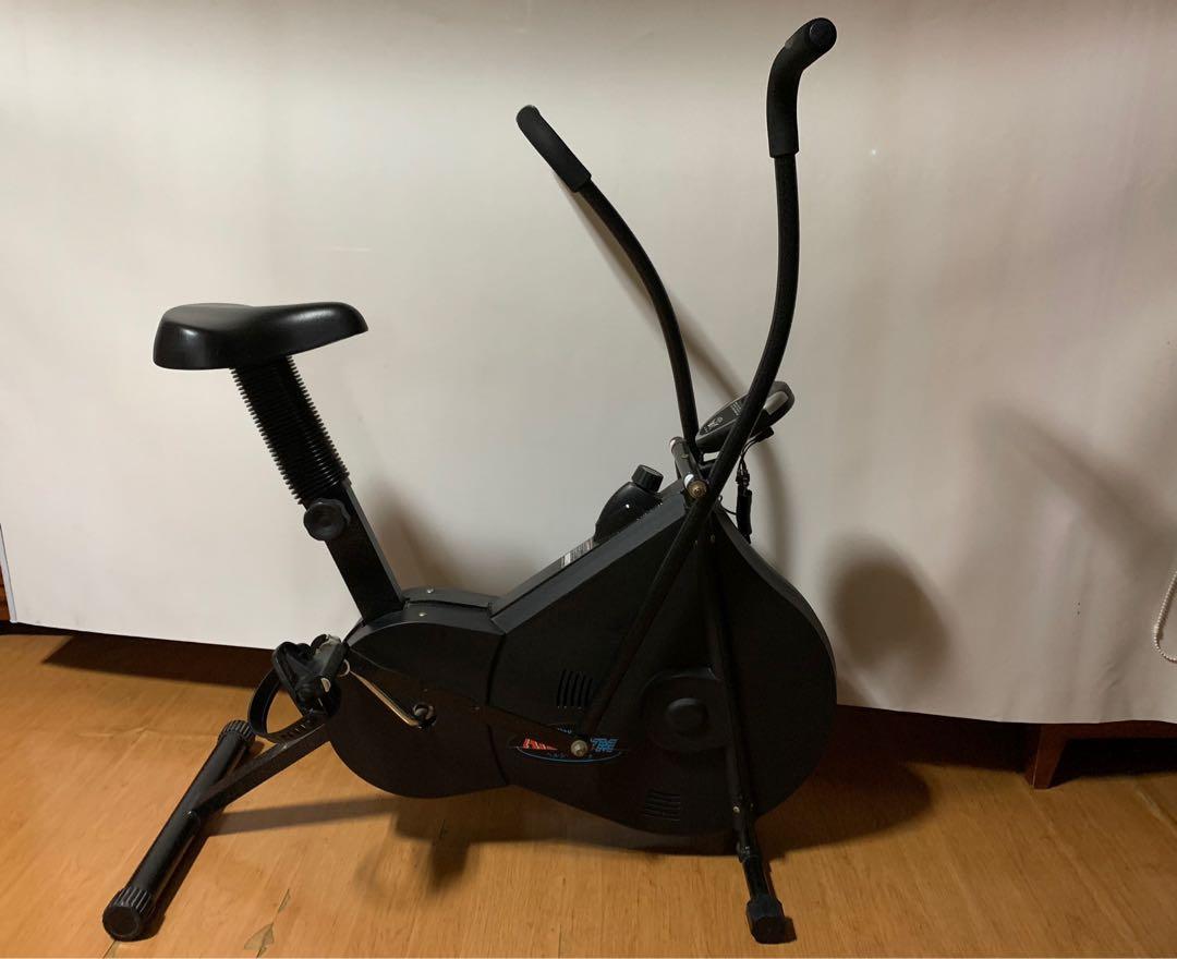 AIBI stationary cycle, Sports Equipment, Exercise & Fitness, Cardio ...