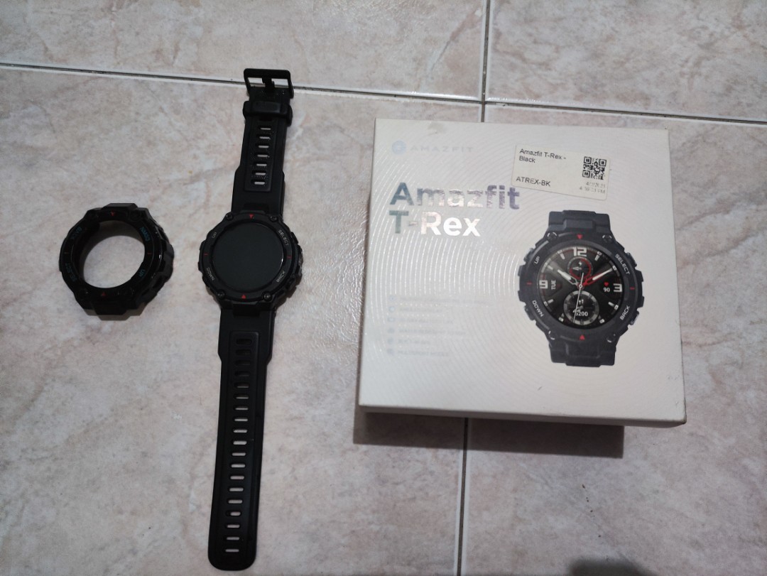 Amazfit T Rex, Mobile Phones & Gadgets, Wearables & Smart Watches on ...