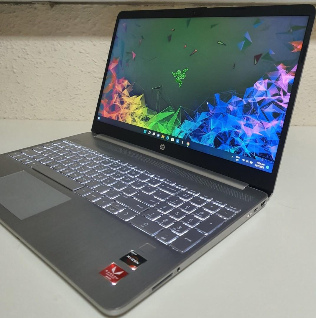 AMD Ryzen 7 3700U Radeon Vega 10 RX graphics 12GB DDR4 Ram 512GB Nvme ...