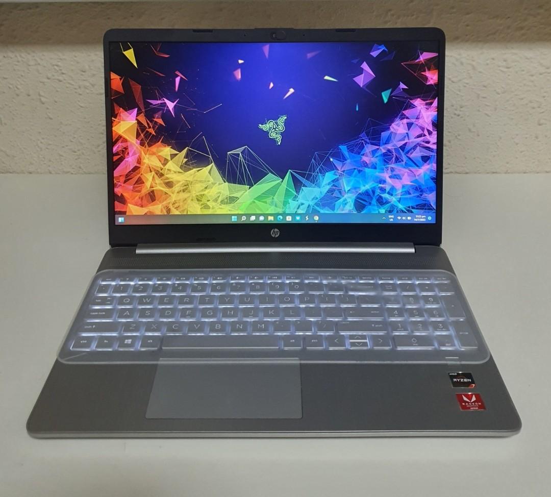 AMD Ryzen 7 3700U Radeon Vega 10 RX graphics 12GB DDR4 Ram 512GB Nvme ...