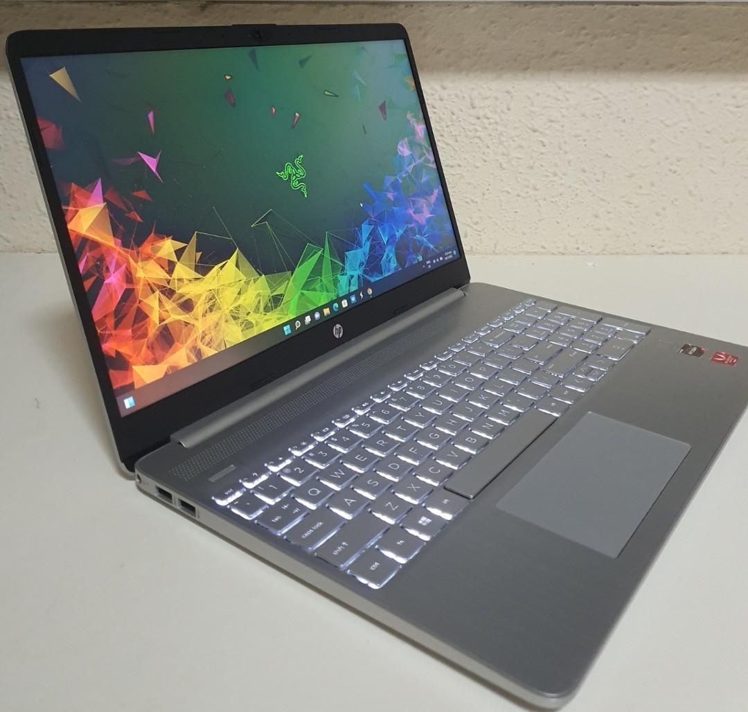 AMD Ryzen 7 3700U Radeon Vega 10 RX graphics 12GB DDR4 Ram 512GB Nvme ...