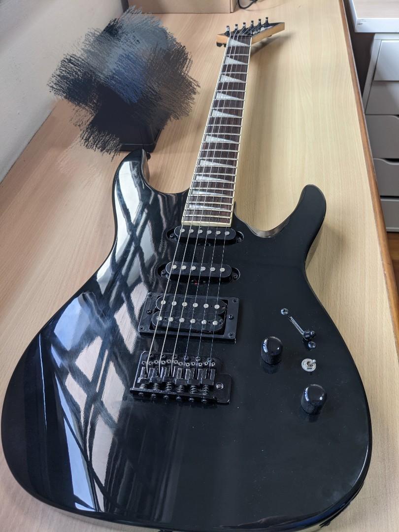 Aria rock electric guitar excel series (ibanez style AANJ all access ...