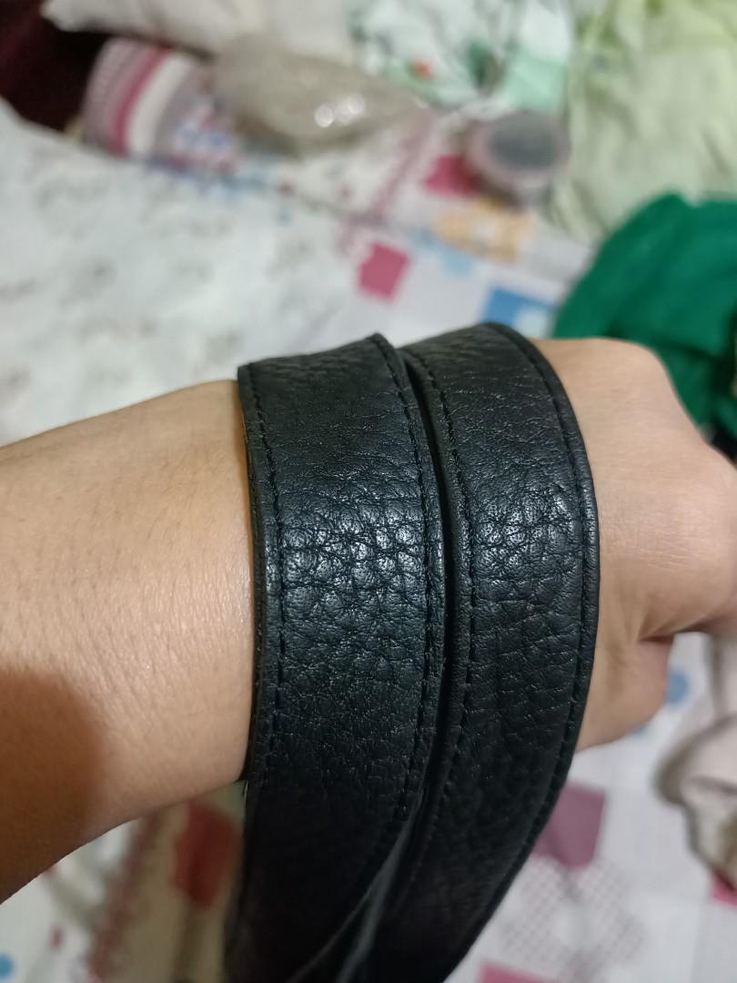 Arnaldo Bassini Genuine leather shoulder Bag, Women's Fashion, Bags ...