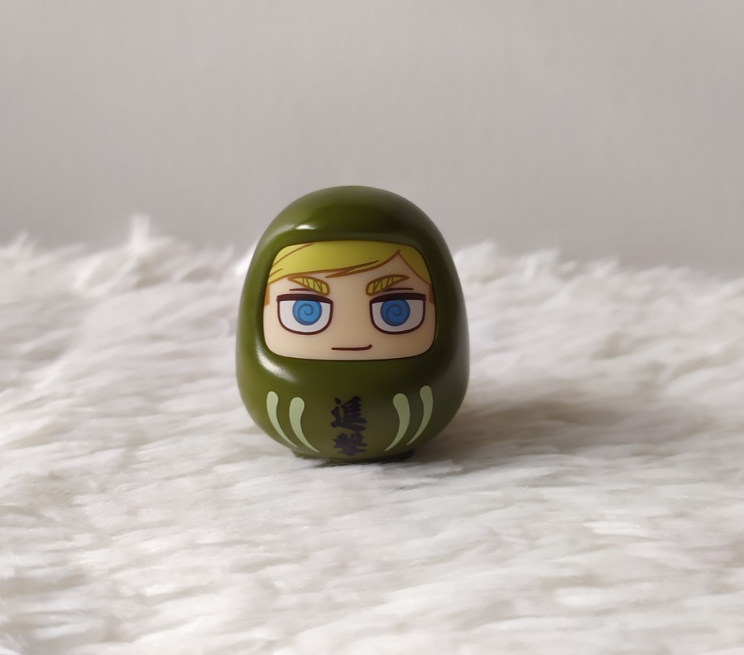 Attack on titan/aot/anime, Hobbies & Toys, Memorabilia & Collectibles ...