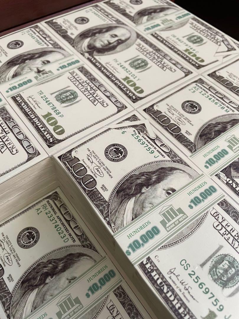 Authentic Rotary Hero 3 Million Dollars stool & side coffee table Nigo ...