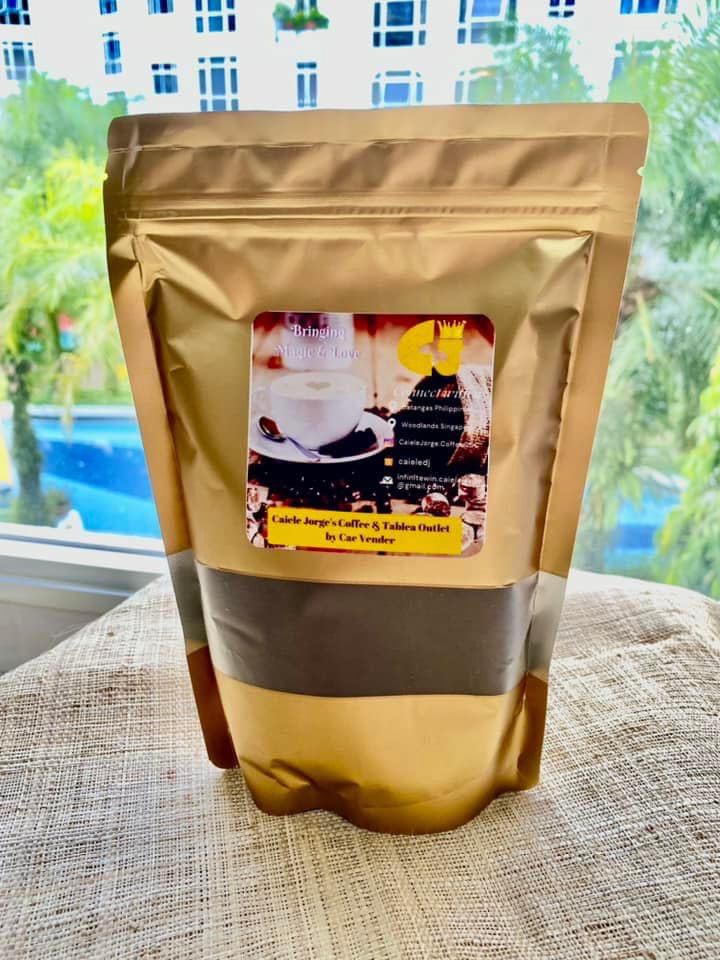 Batangas Coffee Kapeng Barako Ground, Food & Drinks, Fresh Produce on ...