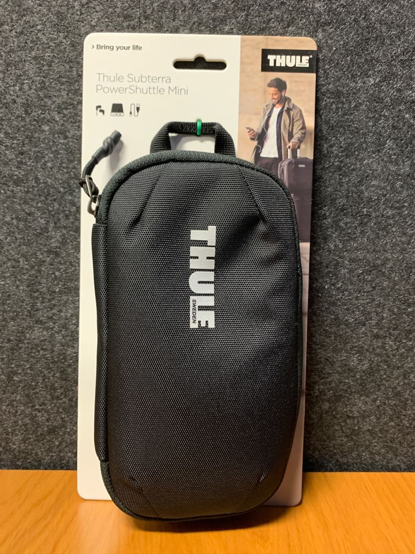 BN Thule Subterra PowerShuttle Mini, Hobbies & Toys, Travel, Travel ...