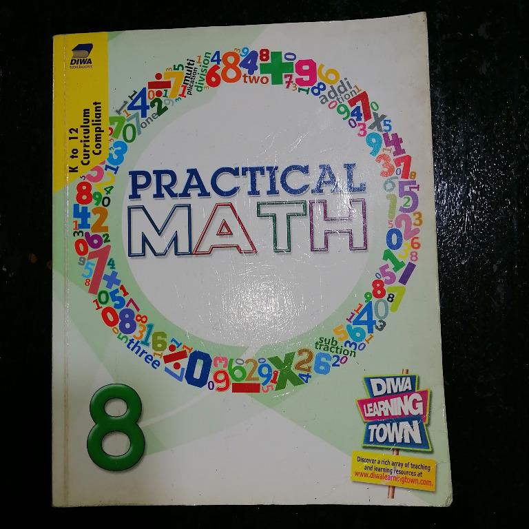 BOOKS FOR GRADE 8 DIWA LEARNING SYSTEM, Hobbies & Toys, Books ...