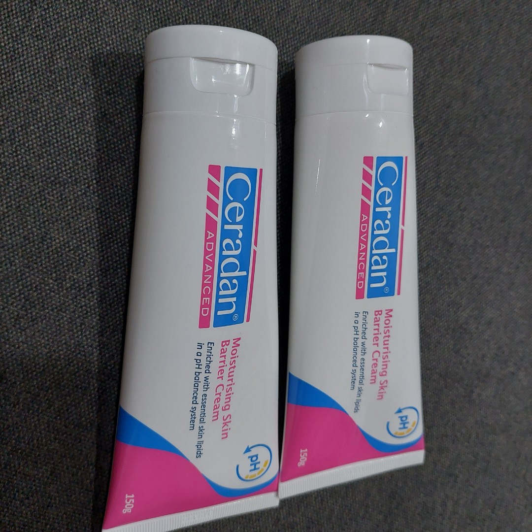 Brand new Ceredan advanced cream 150g, Babies & Kids, Bathing ...