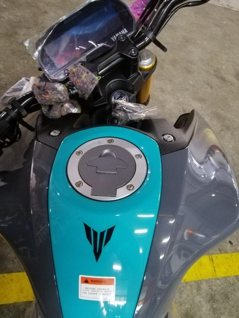 Brand New Yamaha MTN155, Motorcycles, Motorcycles for Sale, Class 2B on ...