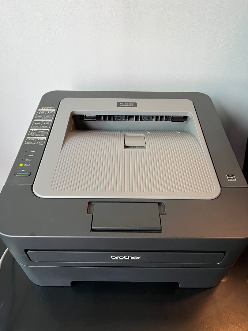 Brother Compact Printer - Auto Duplex Printing, Computers & Tech ...